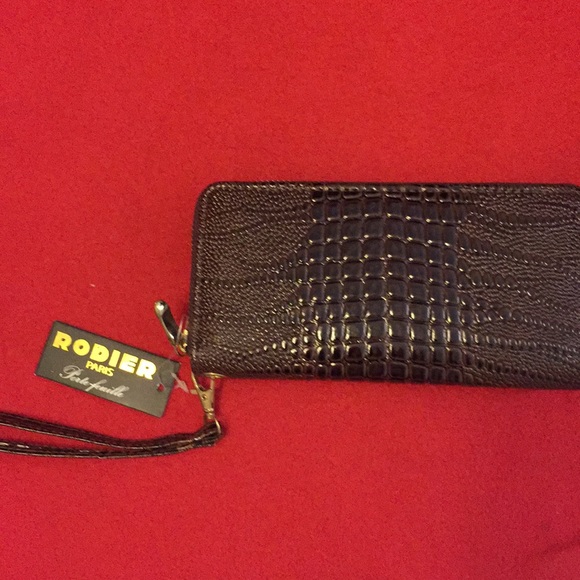 RODIER | Bags | Clutch | Poshmark